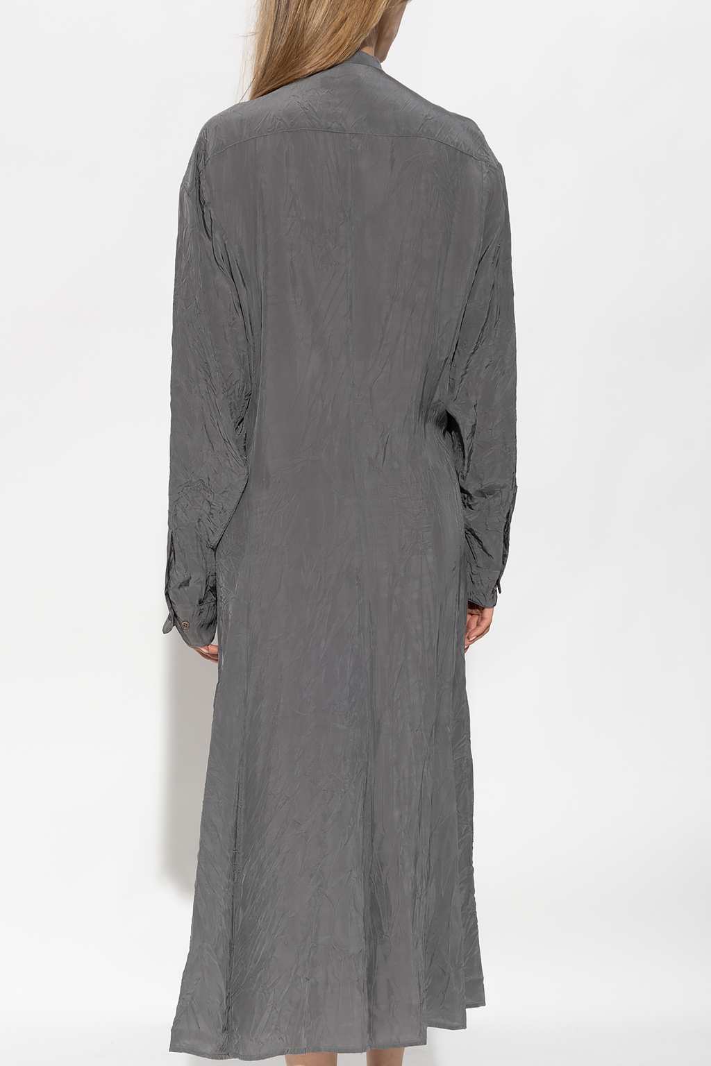 Lemaire Dress with crinkle effect | stella mccartney kids Lemaire Dress with crinkle effect | stella mccartney kids